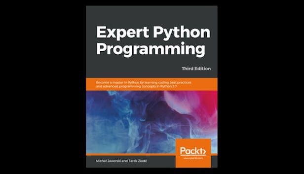 Buy Expert Python Programming From The Humble Store